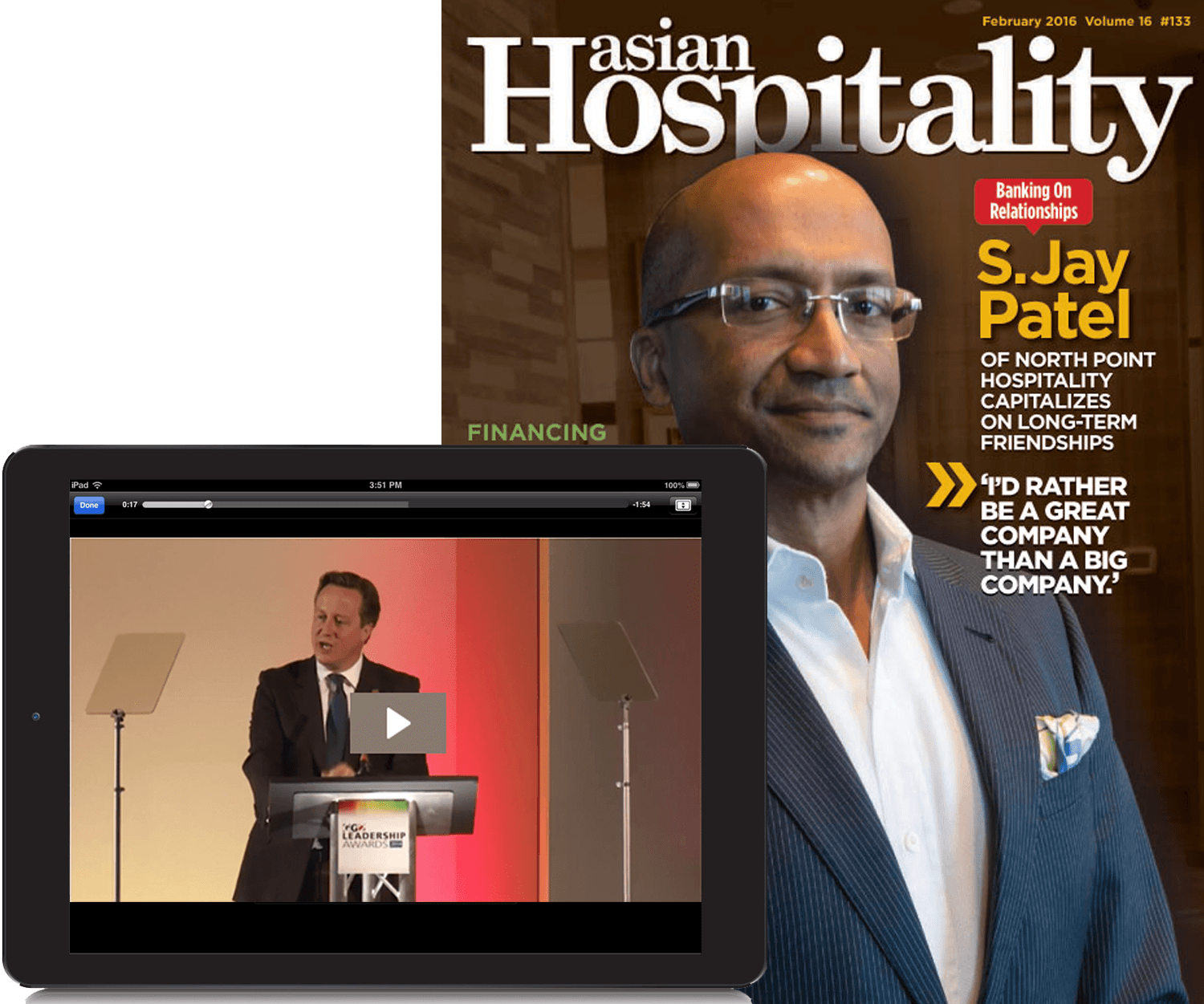About Us - Asian Hospitality | Monthly News Magazine