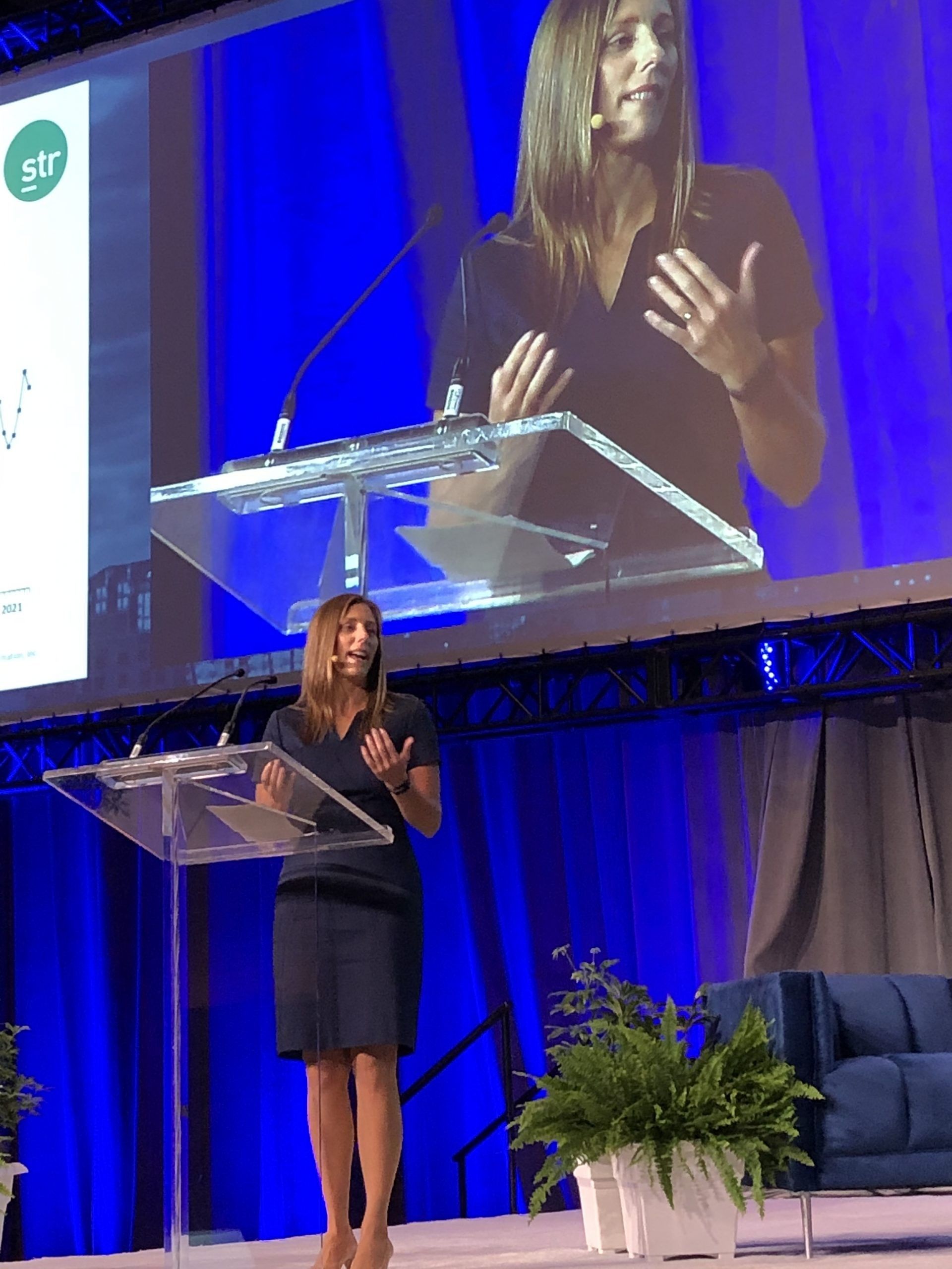 STR, TE release new forecast for 2021 at in-person Hunter Hotel ...