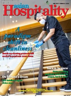 Asian Hospitality - US Monthly News Magazine - Subcribe