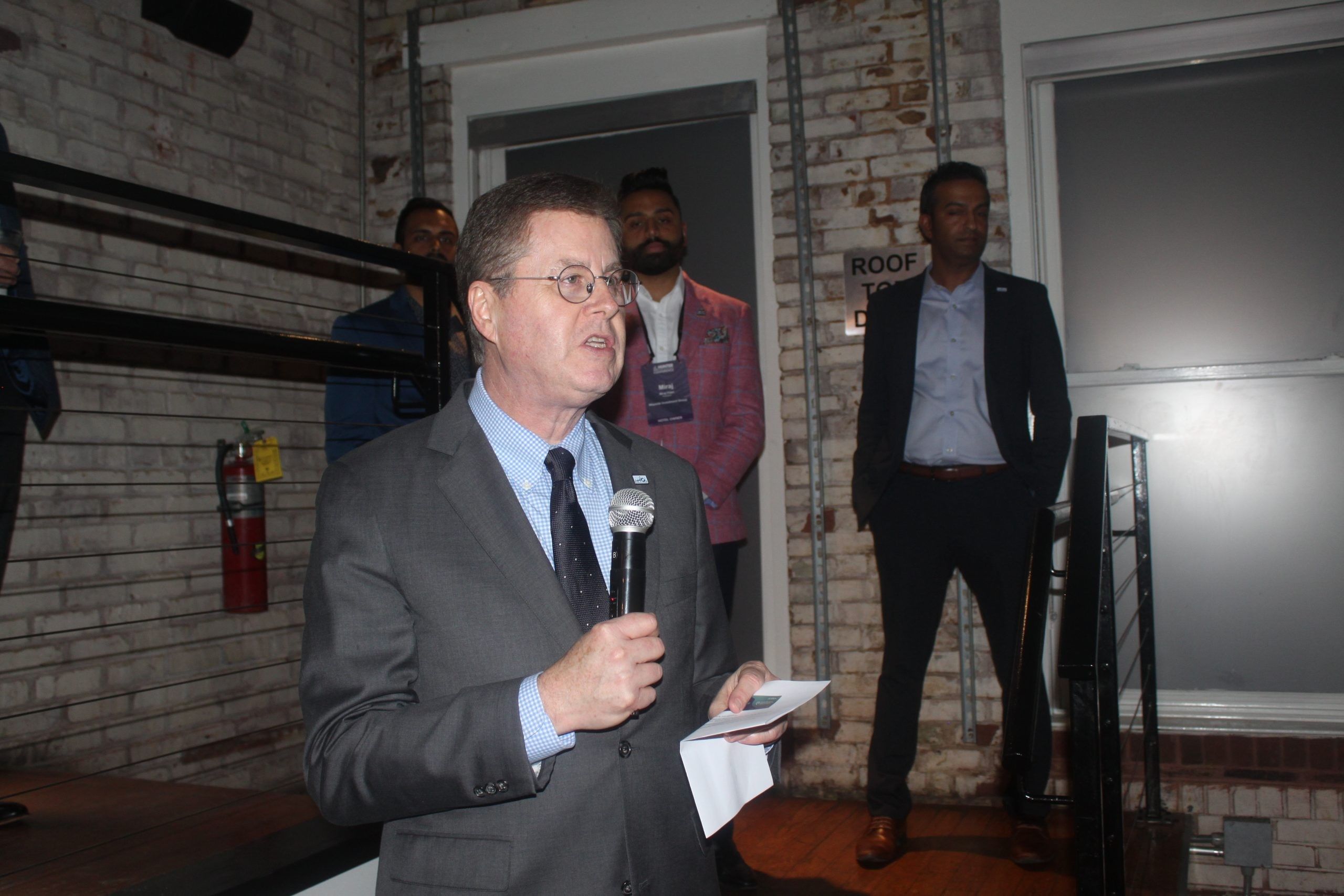 AAHOA President and CEO Staton stepping down - Asian Hospitality