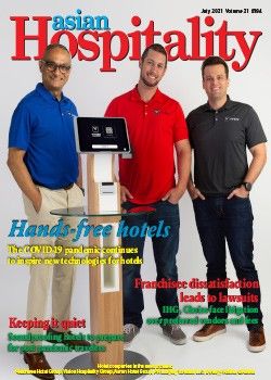 Asian Hospitality - US Monthly News Magazine - Subcribe