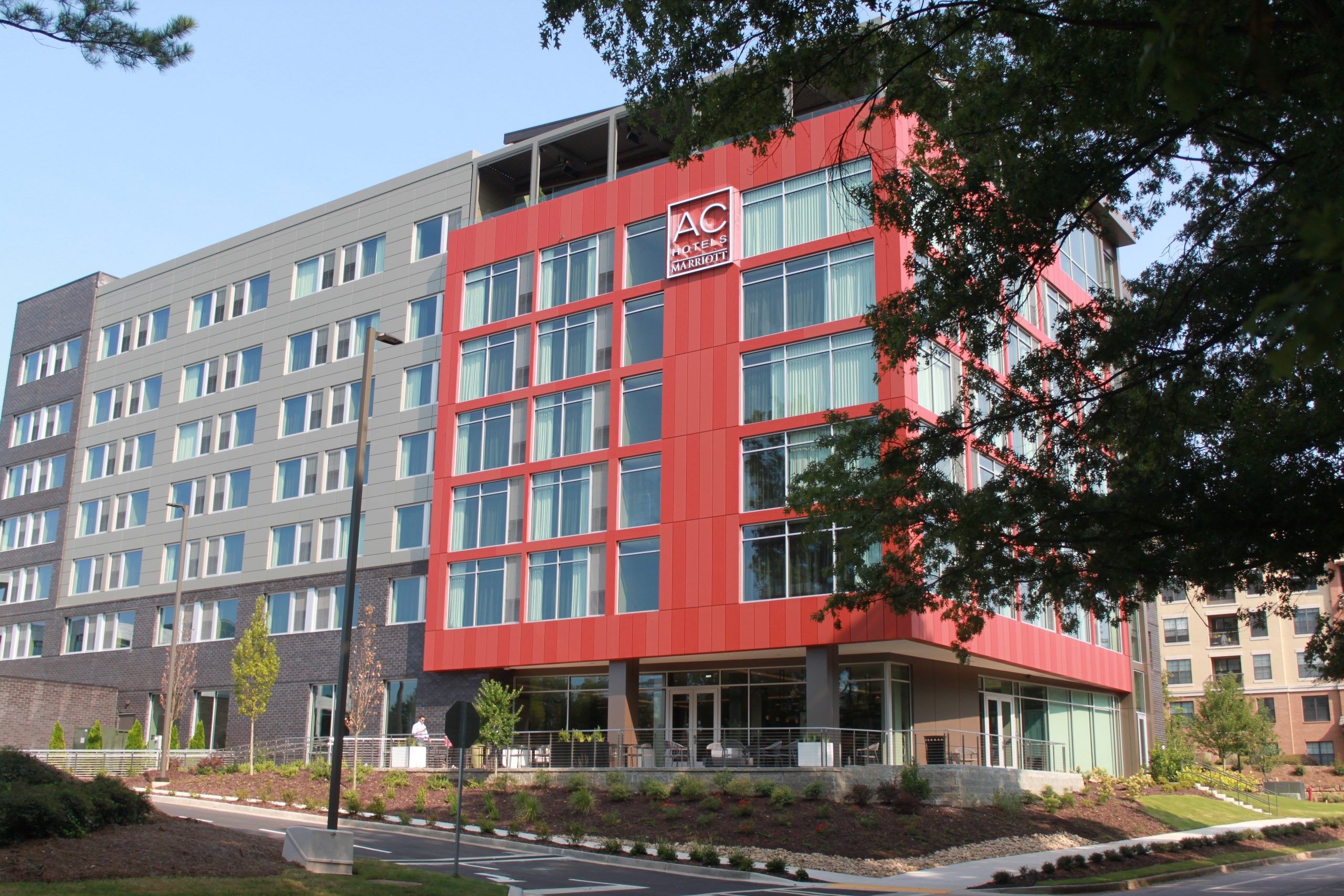 Vision Hospitality Opens AC Hotel In Atlanta