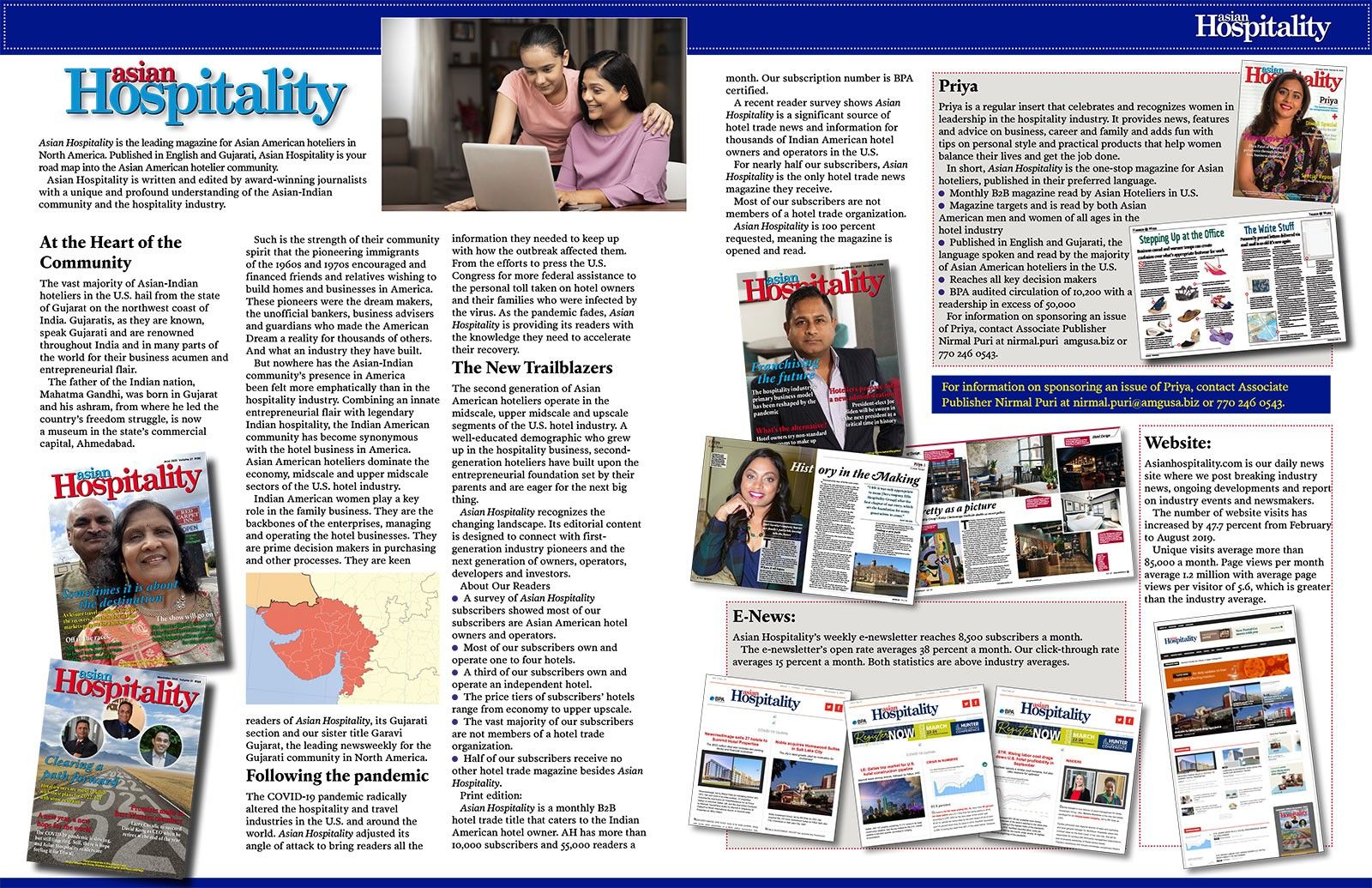 Hospitality Industry US | USA Tourism