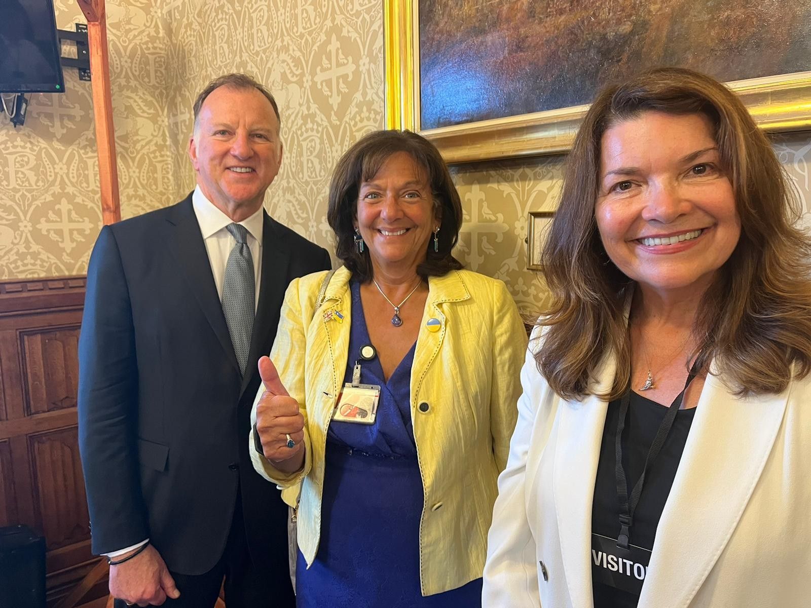 Magnuson Hotels founder speaks before U.K. Parliament - Asian Hospitality