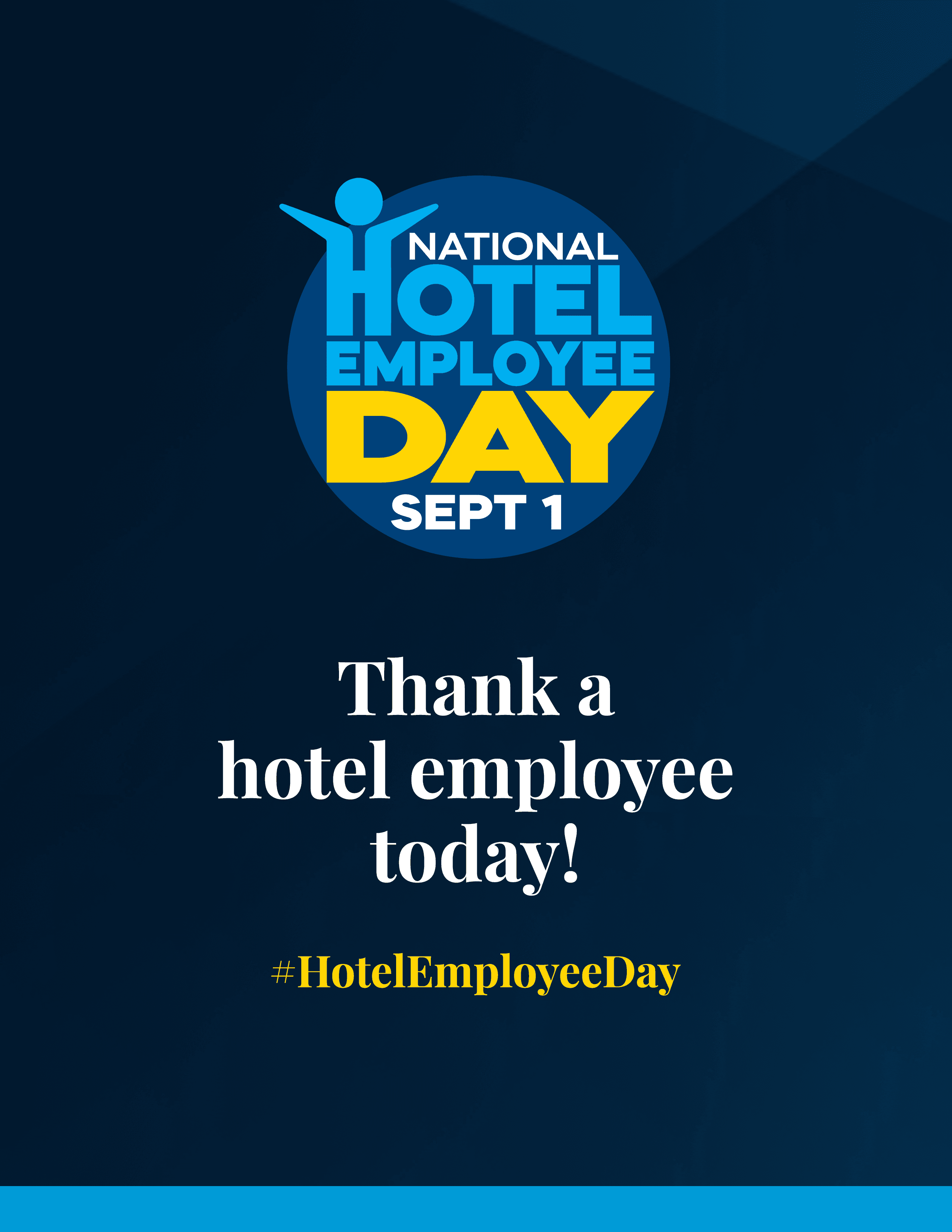 AHLA declares Sept. 1 as National Hotel Employee Day - Asian Hospitality