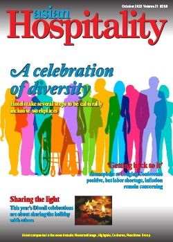 Asian Hospitality - US Monthly News Magazine - Subcribe
