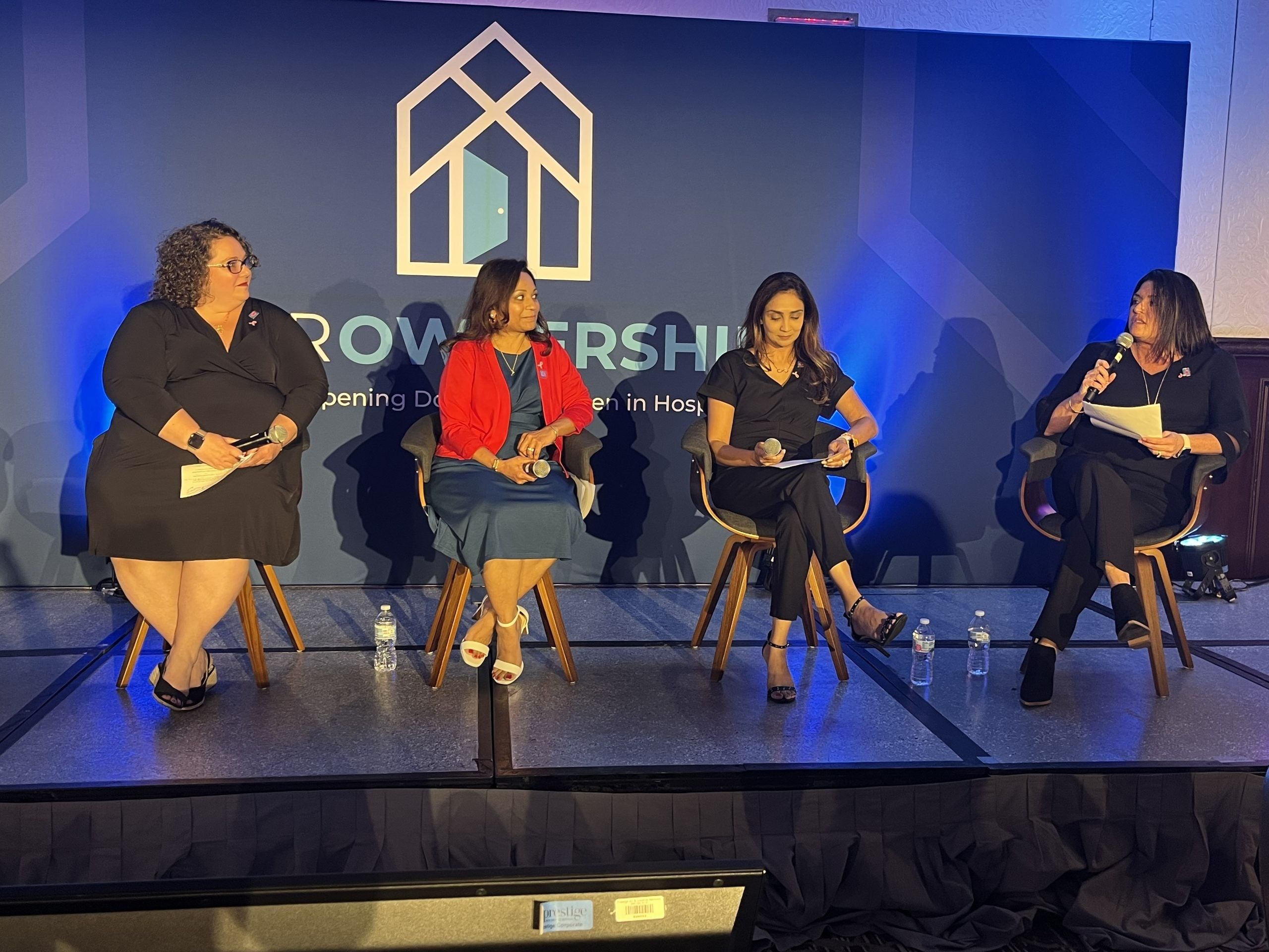 G6 launches 'Light Her Way' program during AAHOA’s inaugural HerOwnership Conference - Asian ...