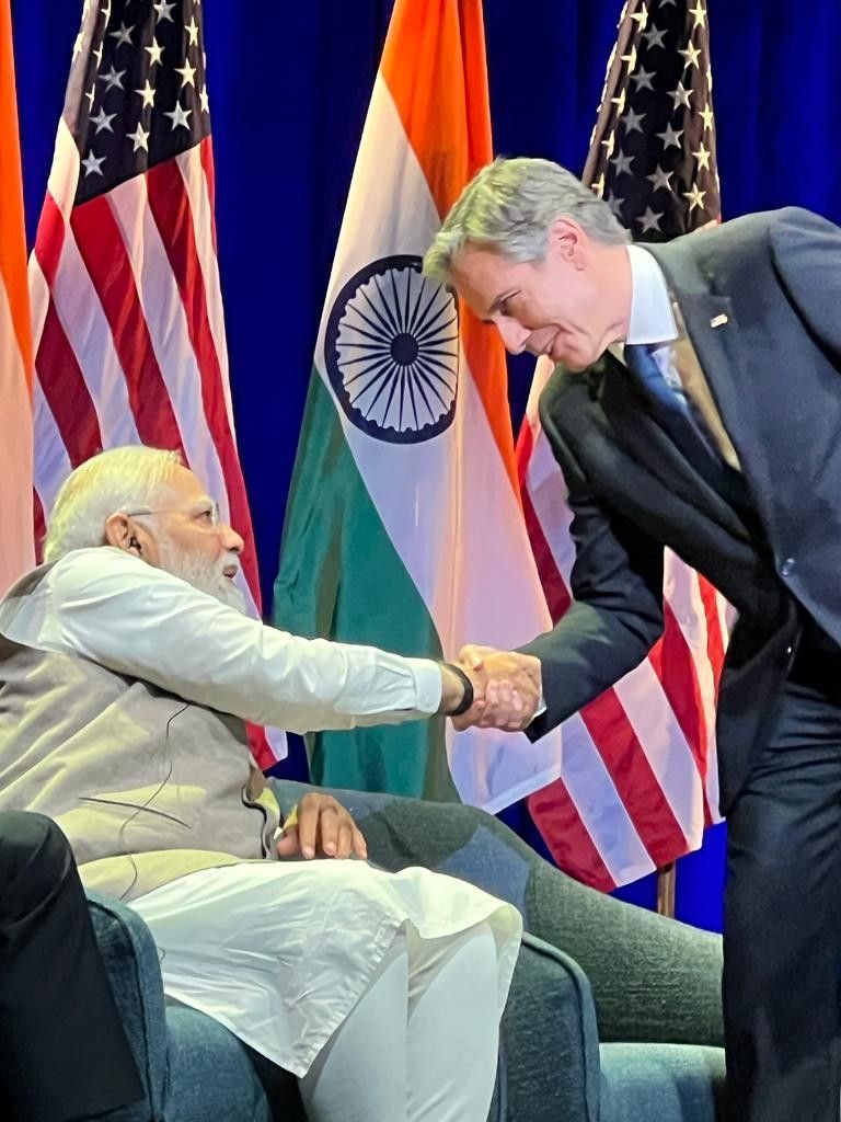 AAHOA officers say Modi state visit strengthens relations