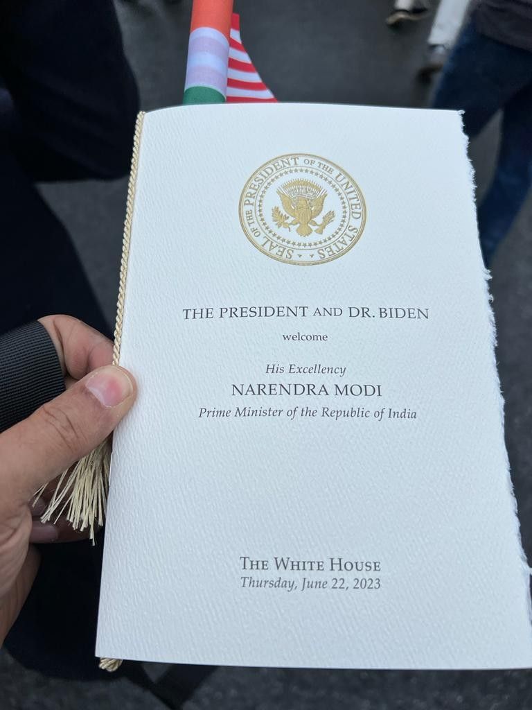 AAHOA officers say Modi state visit strengthens relations