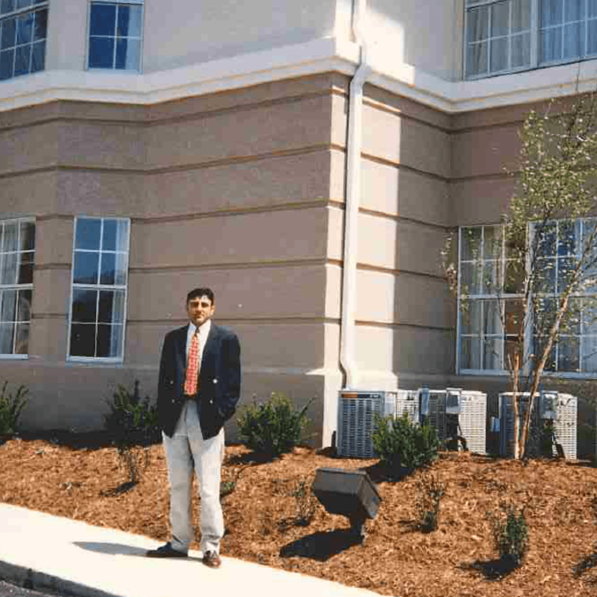 Vision Hospitality Group’s Mitch Patel finds his passion