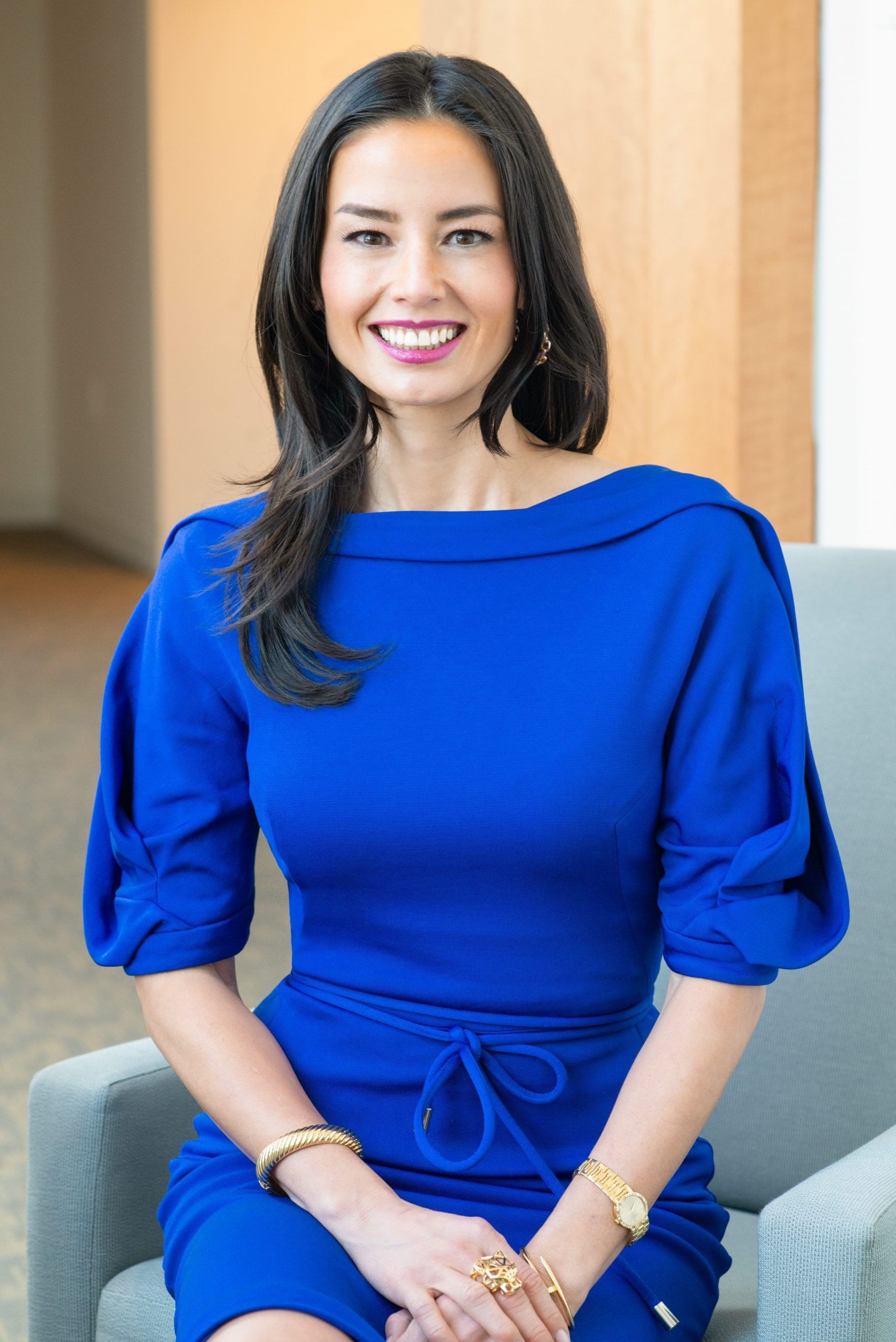 The adventure of her life - Asian Hospitality