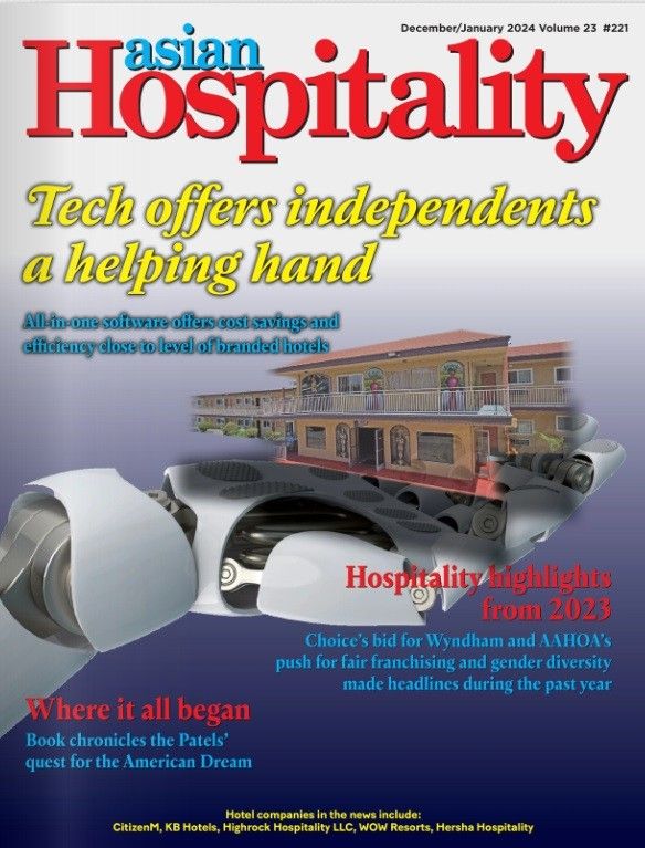 Home - Asian Hospitality