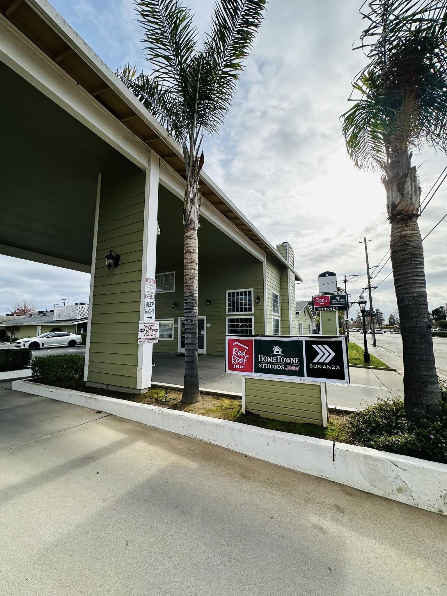 Greenleaf Hospitality opens dual-branded Red Roof in California