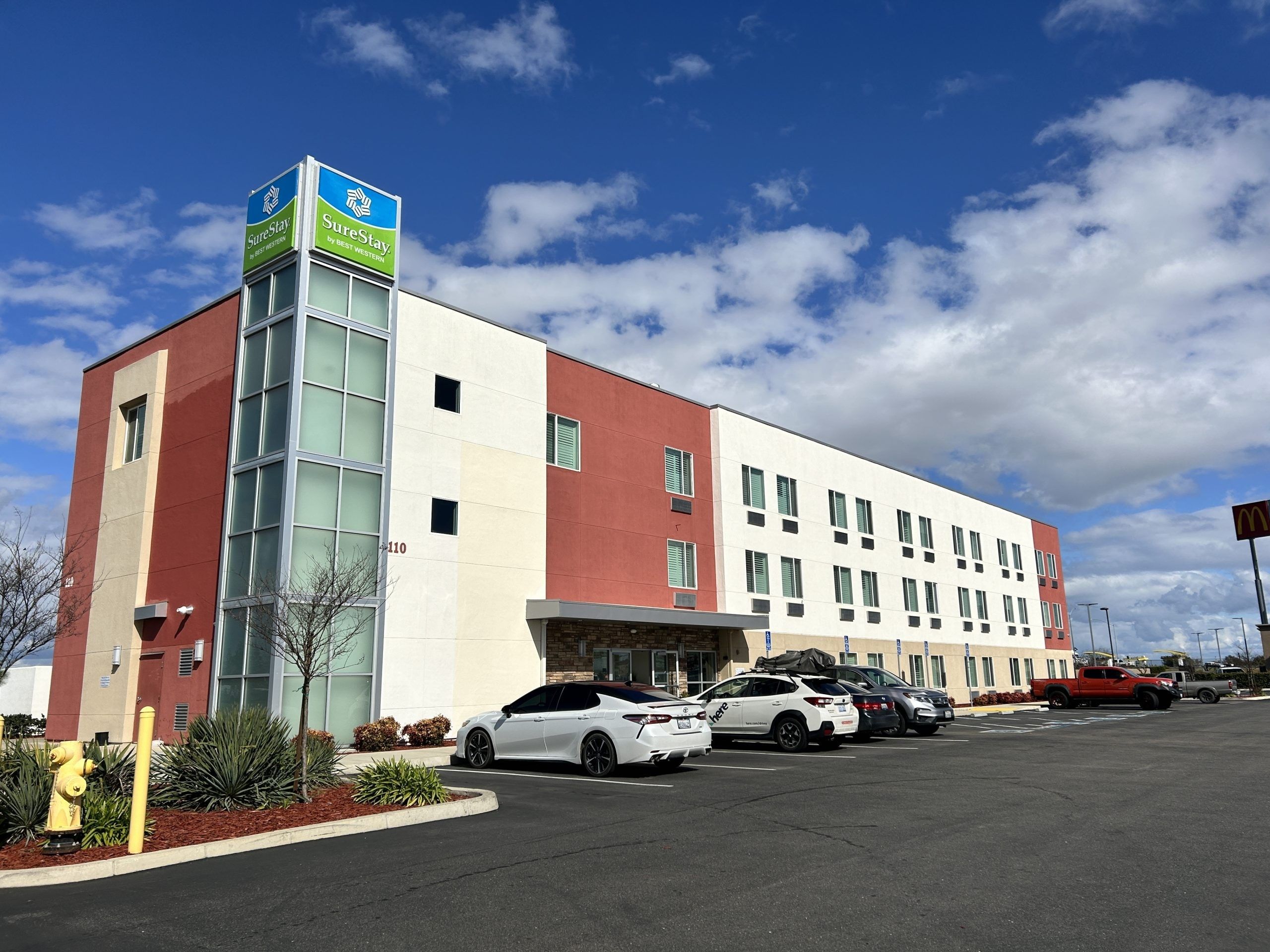 SureStay by Best Western debuts in Livingston, California