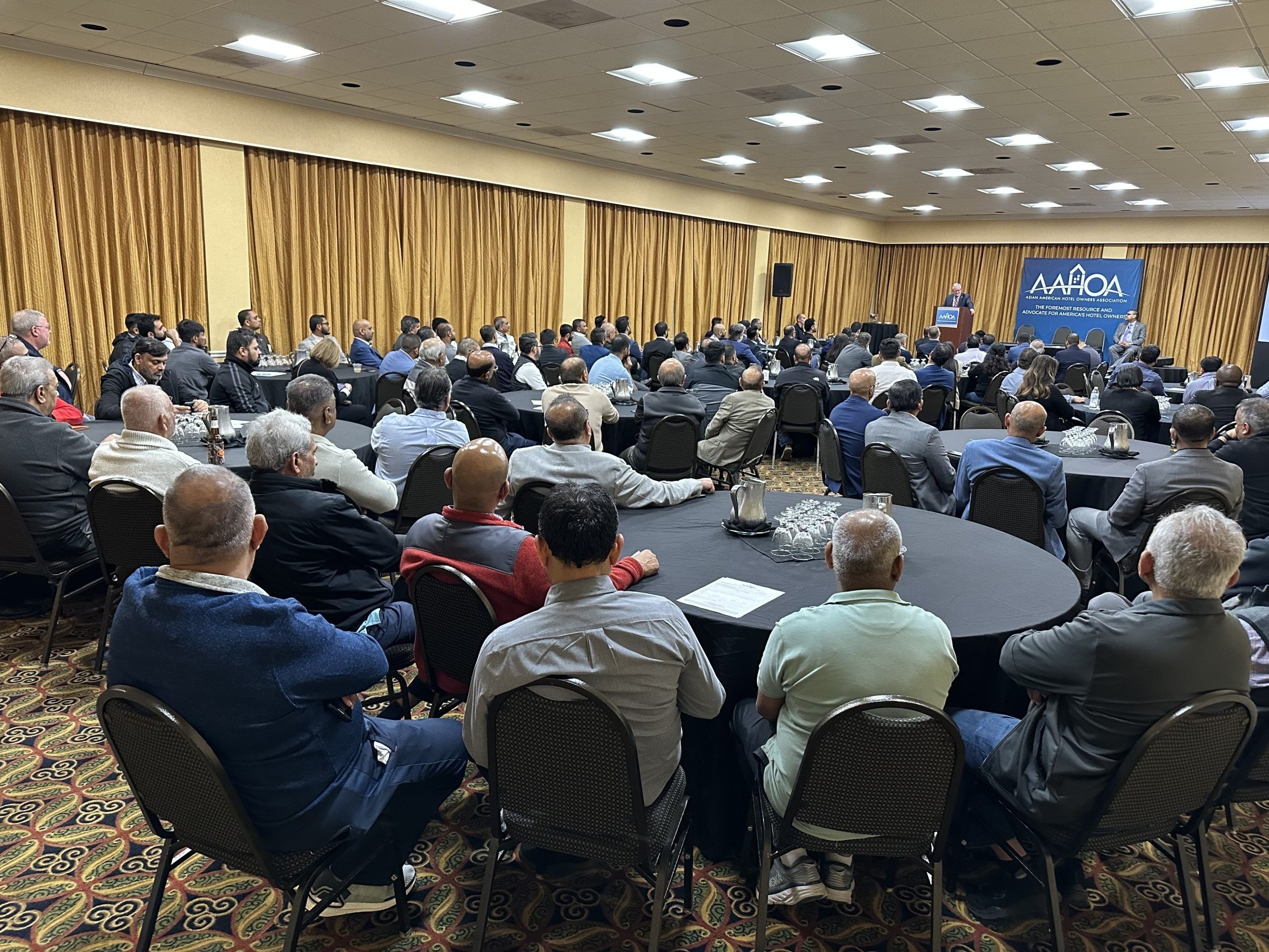 AAHOA's event series rebranded as ‘Hotel Owners Conferences & Trade Shows’