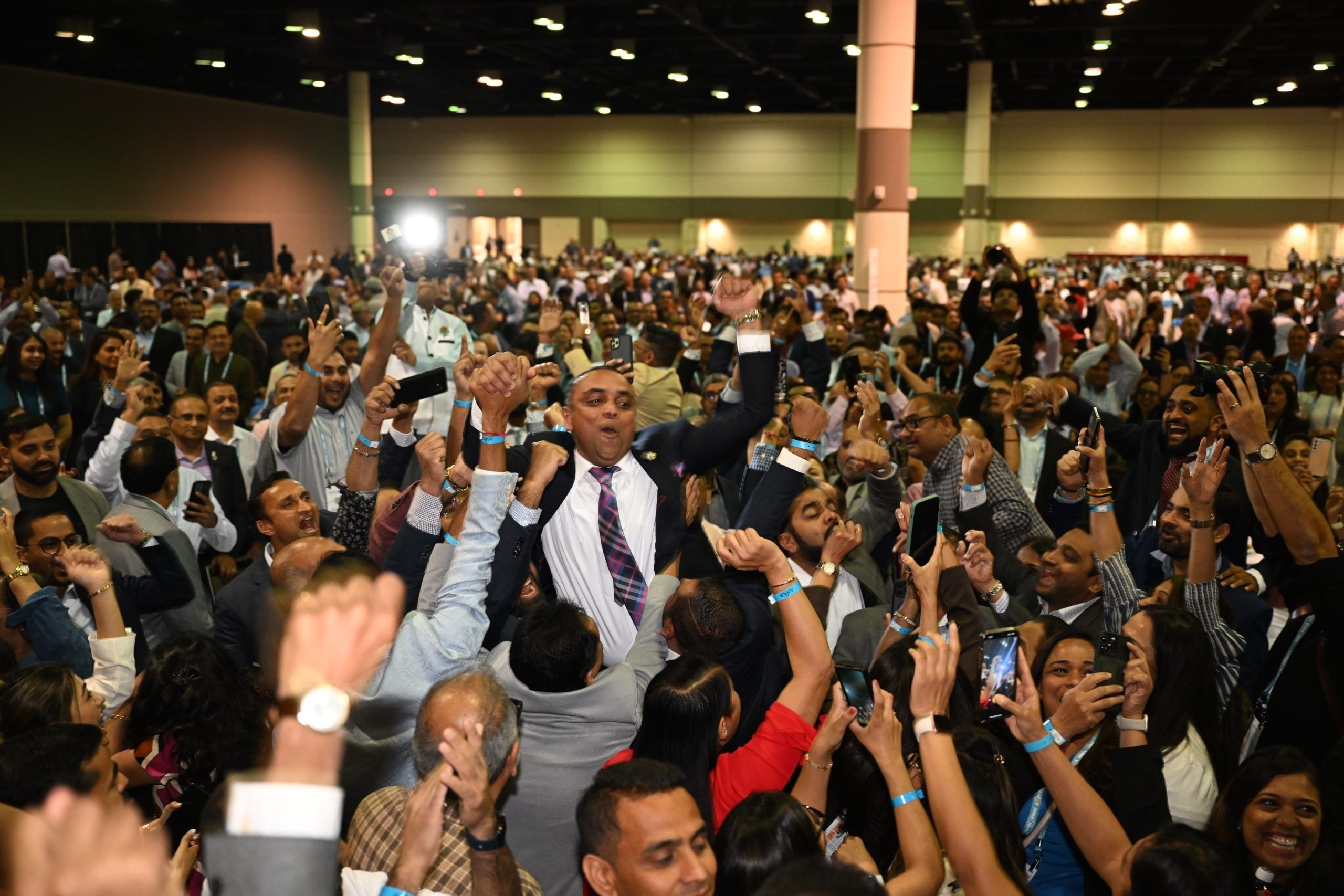 Pinal Patel elected as AAHOA's new secretary