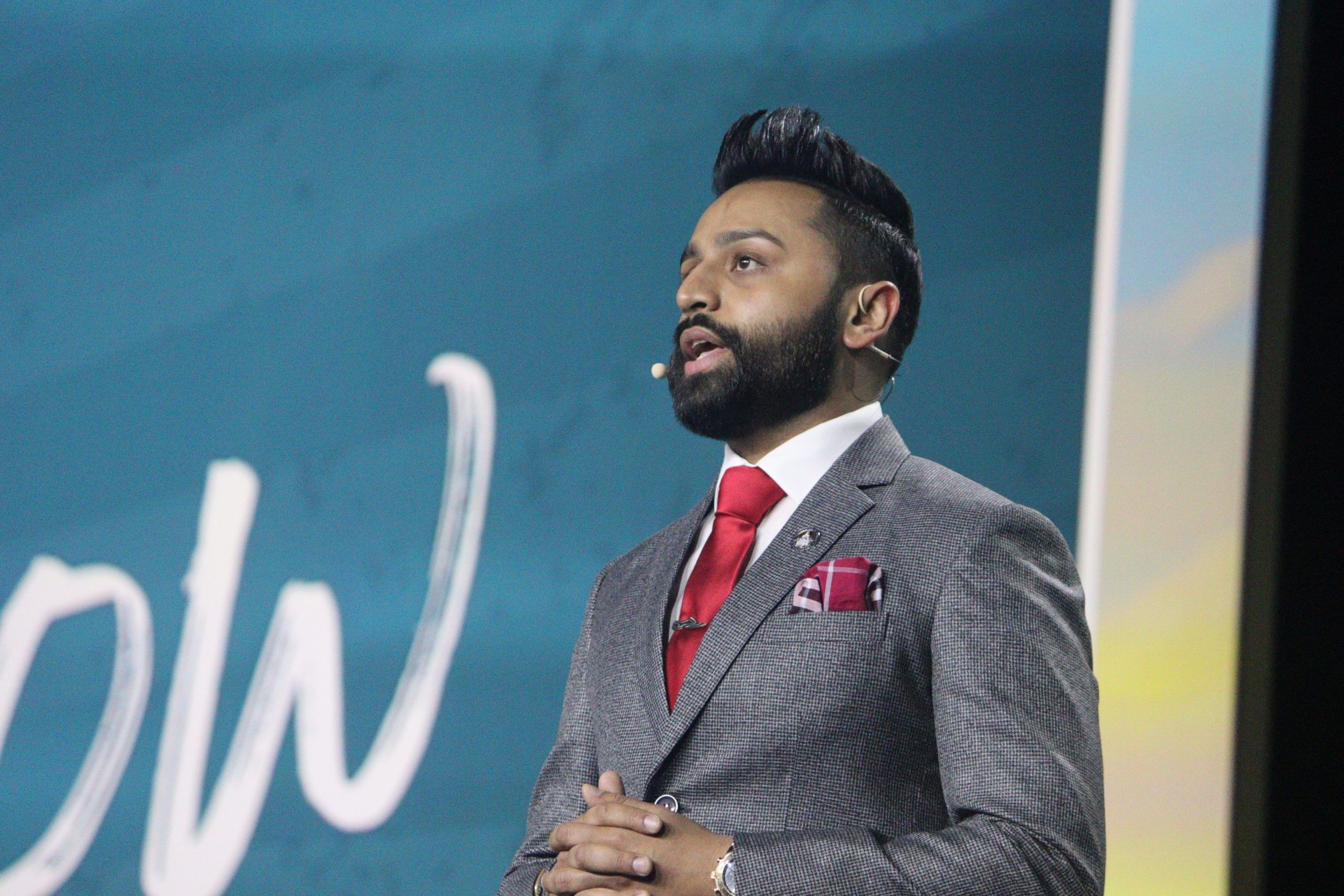 Miraj Patel:New chairman turns a page in AAHOA’s history