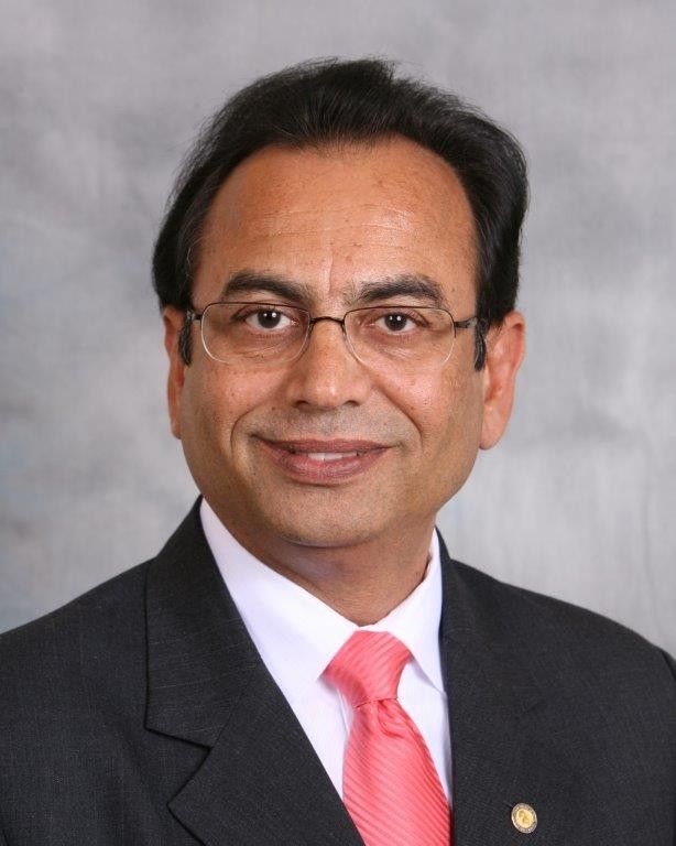 Former AAHOA chair C.K. Patel receives AAFD's Lifetime Achievement Award