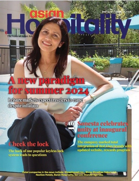 Home - Asian Hospitality