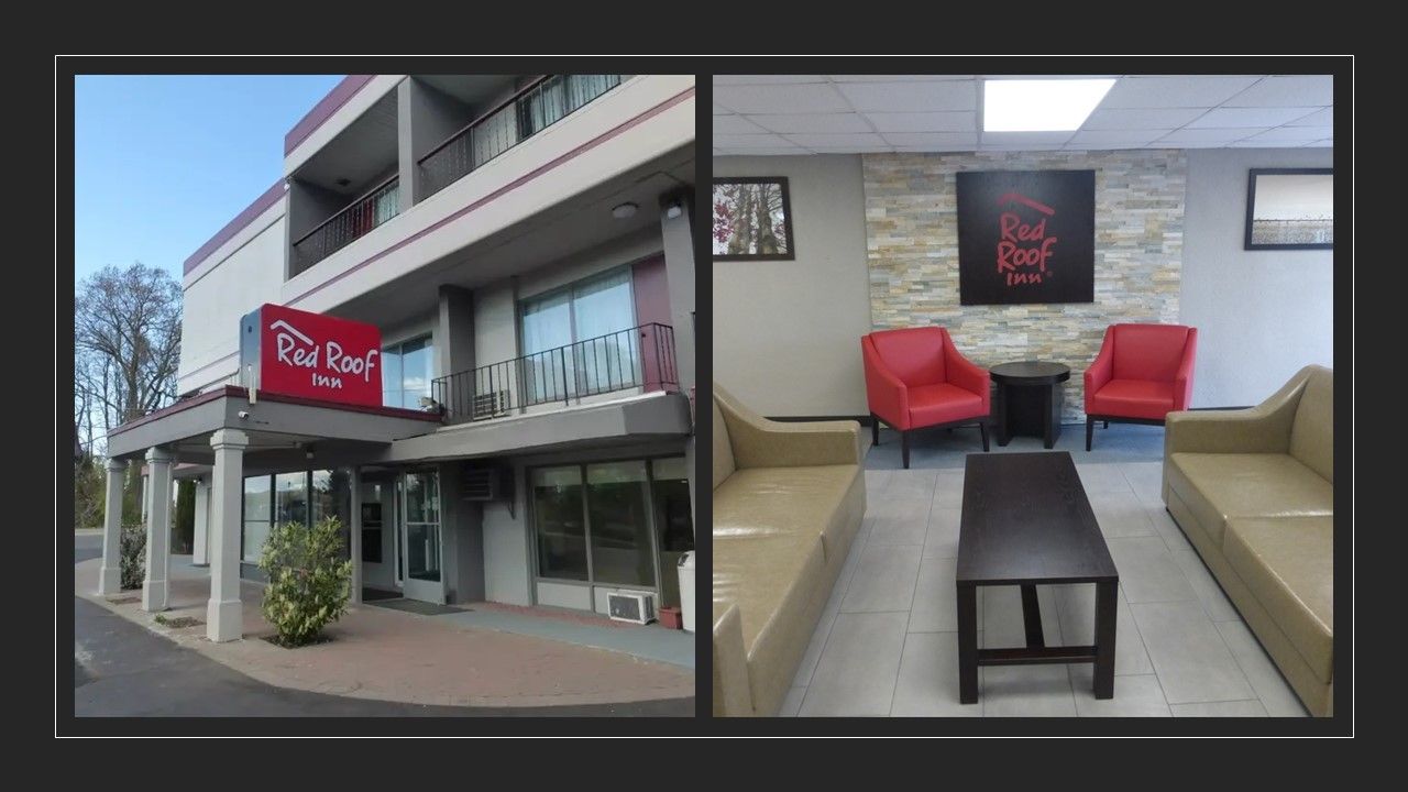 Red Roof Inn opens in Stroudsburg, PA