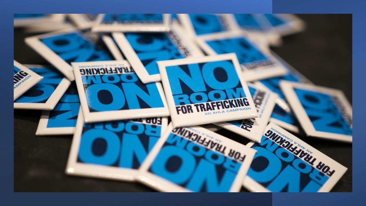 AHLA Foundation 3rd Annual No Room for Trafficking Summit