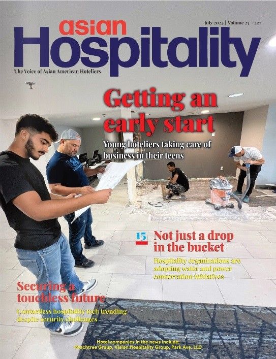 Home - Asian Hospitality