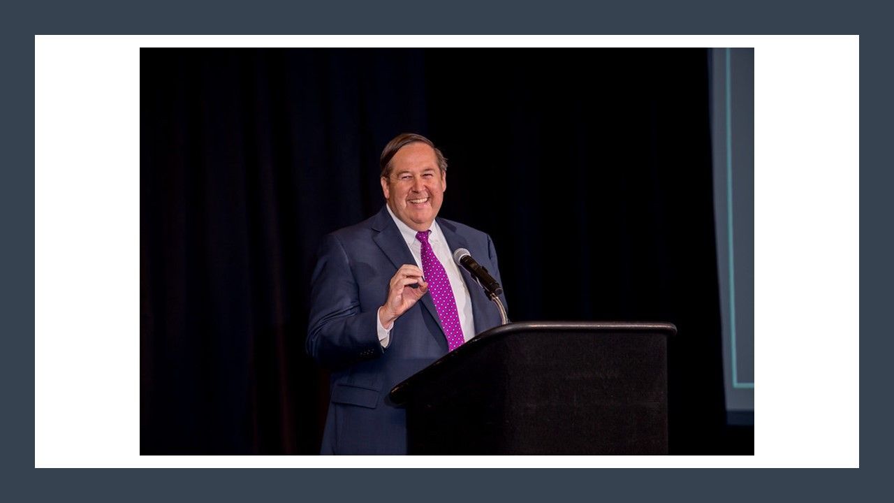 HSMAI President Bob Gilbert Retires After 30 Years | A Legacy of Leadership