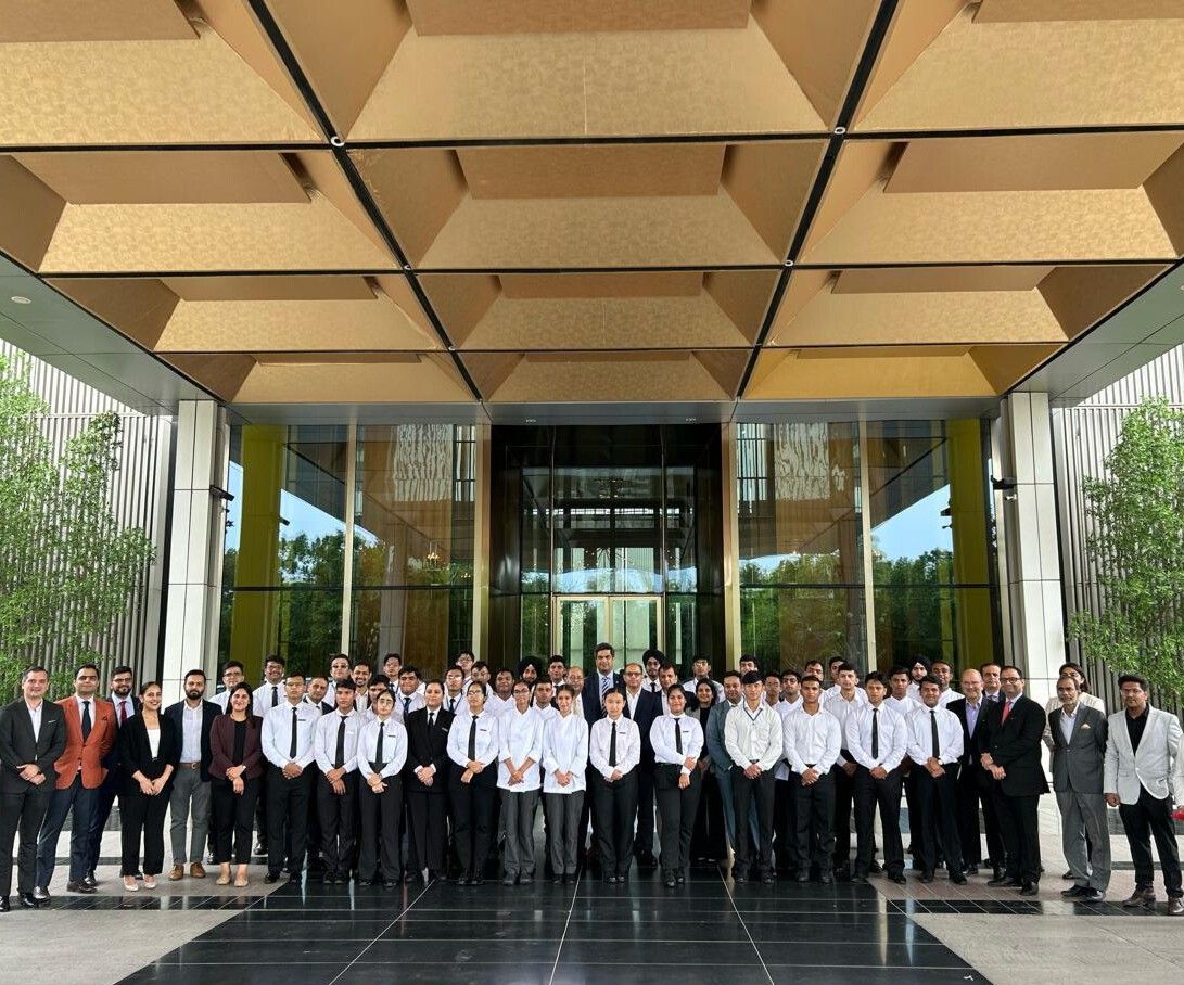 Hyatt India rolls out vocational training program across properties