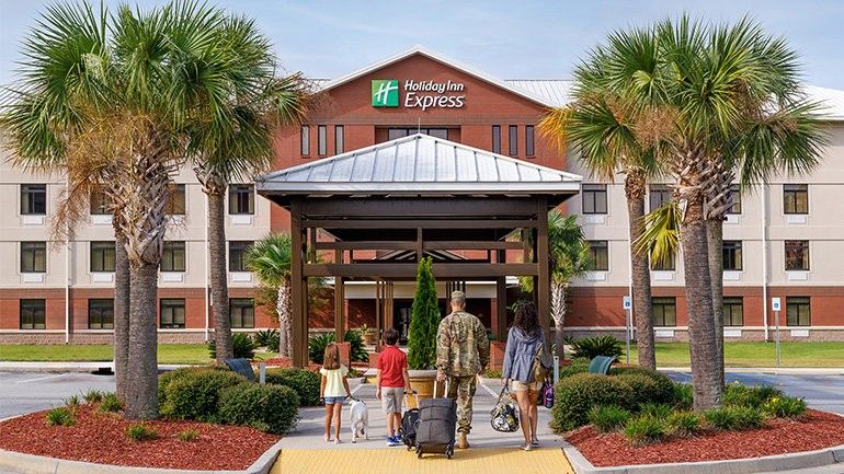 IHG Army Hotels Celebrates 15th Anniversary of Military Lodging ...