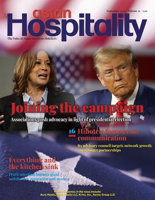 Home - Asian Hospitality