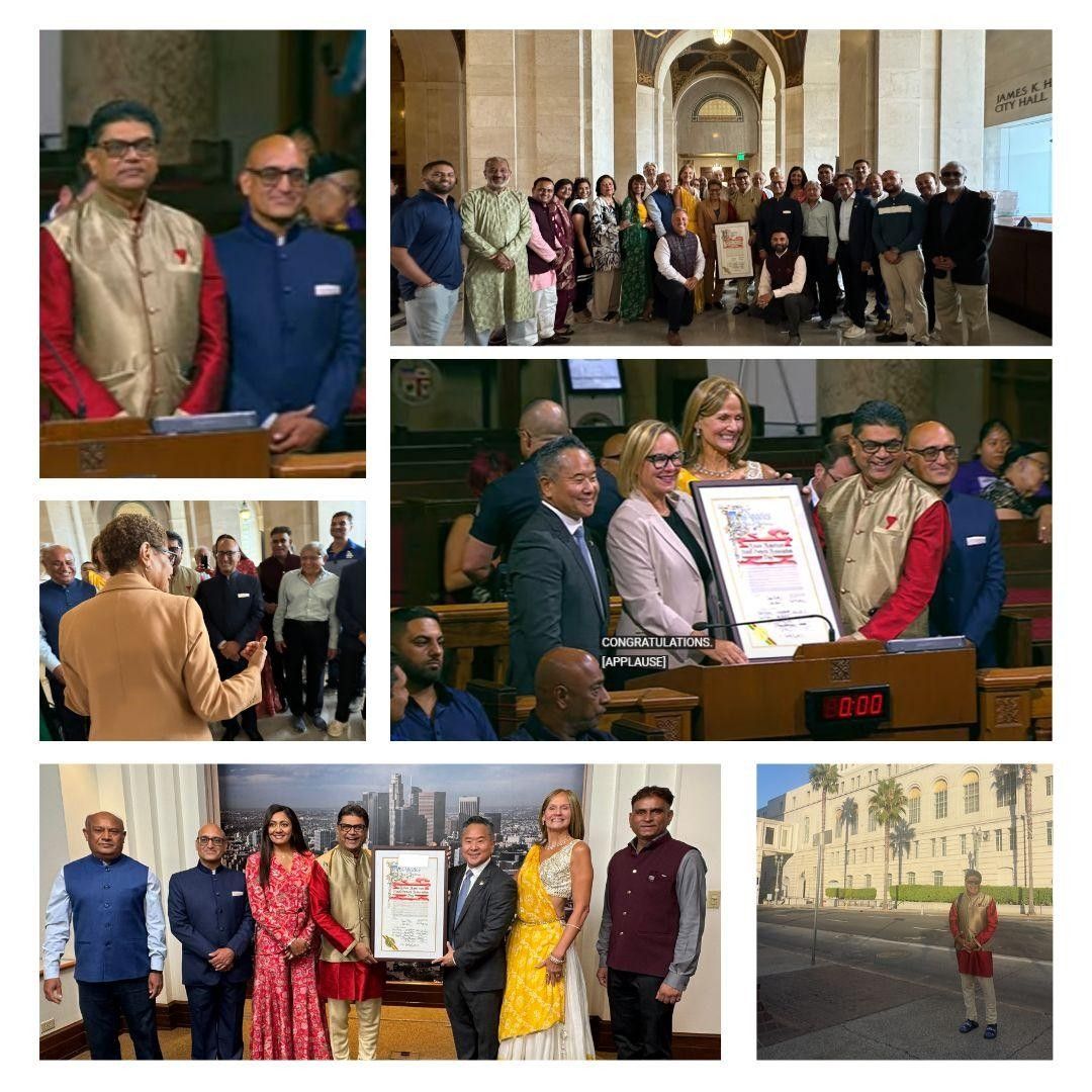 L.A. designates Sept. 4 as ‘AAHOA Day’ | USA 2024