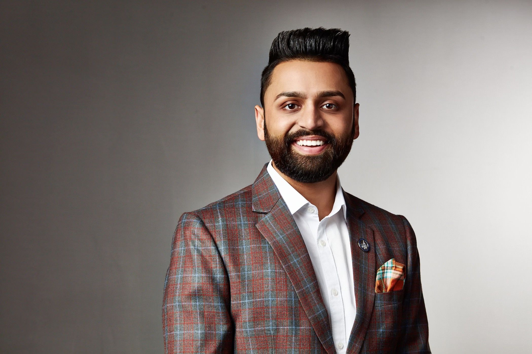 Miraj Patel Named Businessperson of the Year 2024 by IACCGH | AAHOA Leader’s Historic Honor