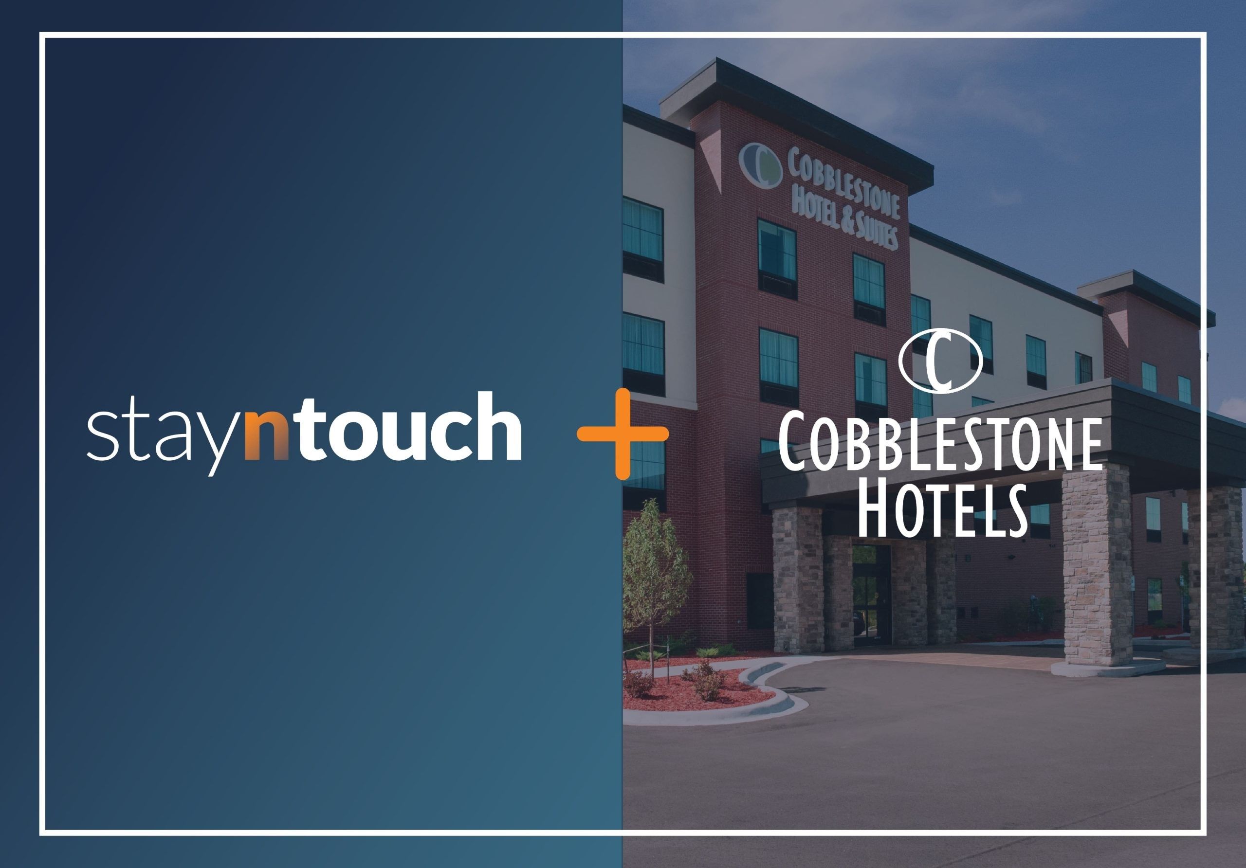 Stayntouch PMS deployed across 139 Cobblestone properties