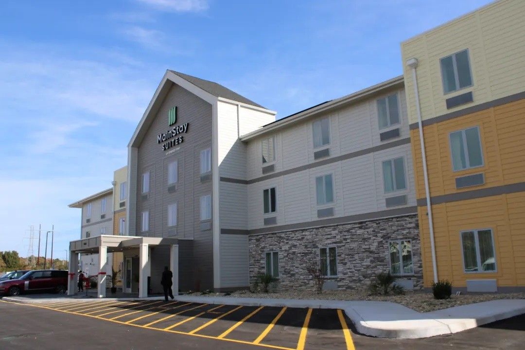 MainStay Suites Chesapeake: First Hotel with Choice Hotels’ ‘Lobby in a ...