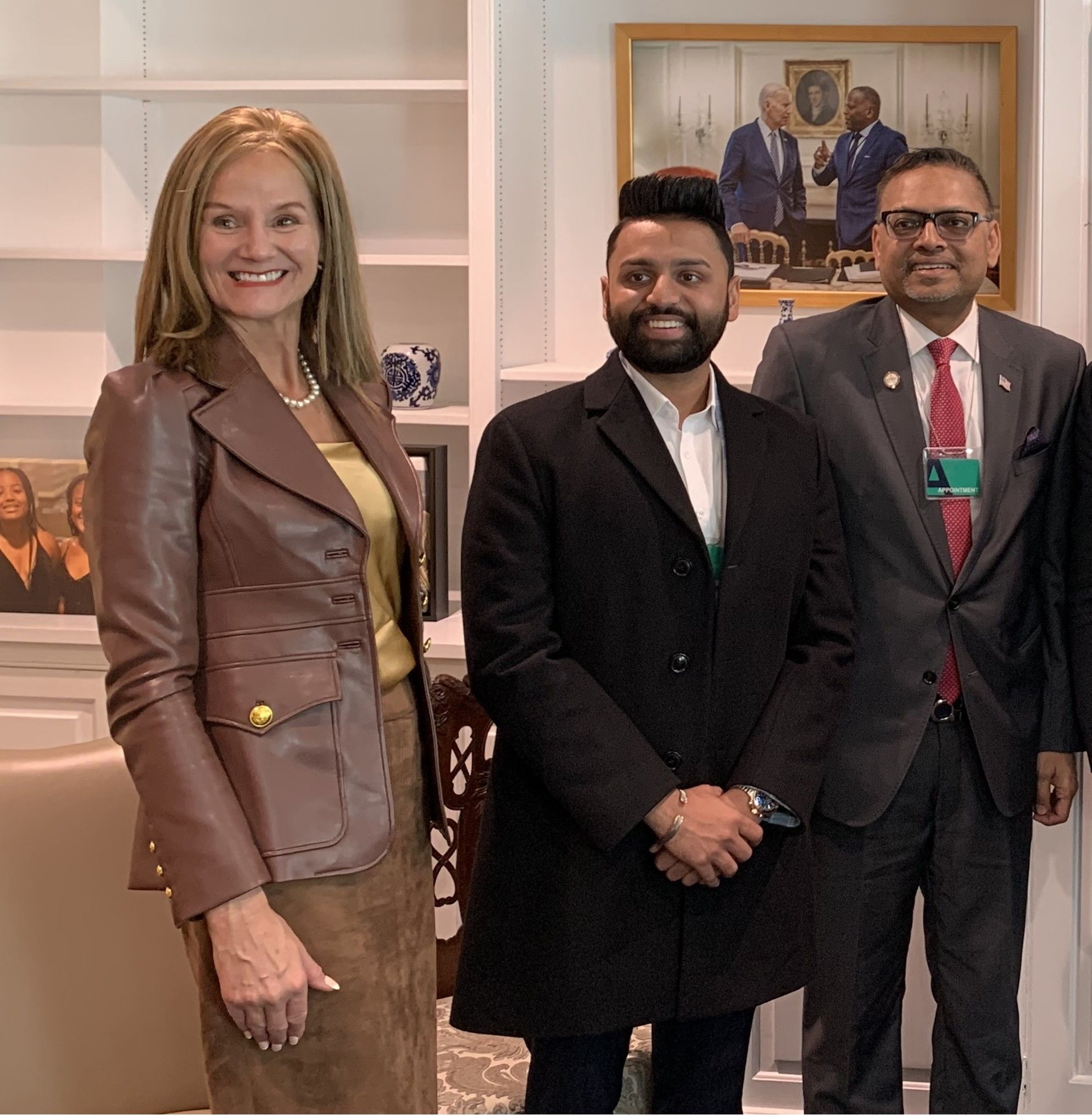 AAHOA’s Laura Lee Blake & Neal Patel Named Top Lobbyists of 2024 ...