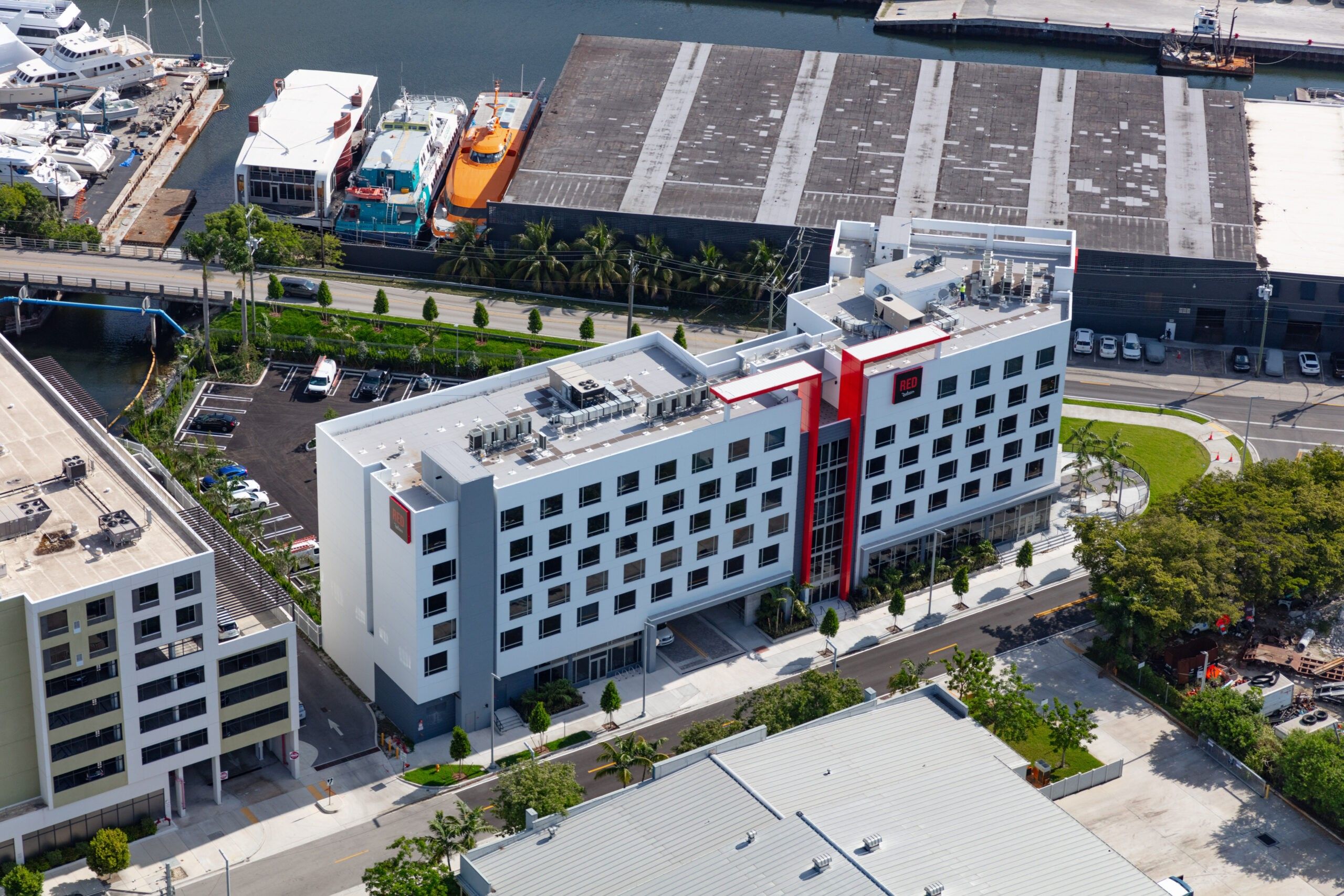 Radisson RED Miami Airport Sold for $22M: A Luxury Icon